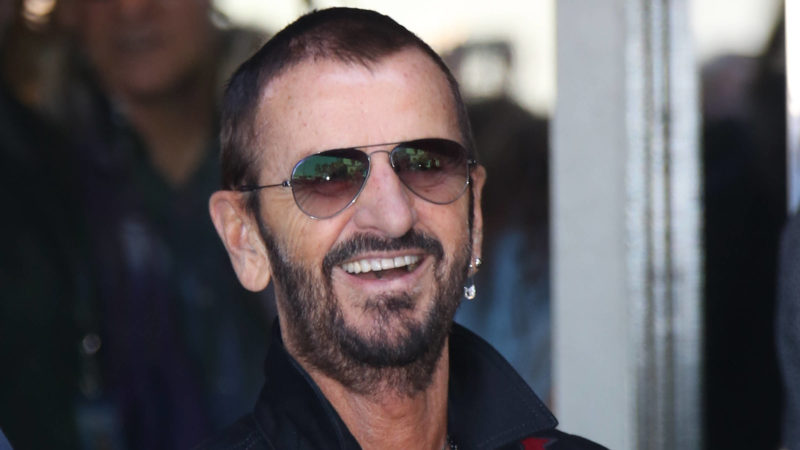 Ringo Starr Shares His “Career-Defining” Song