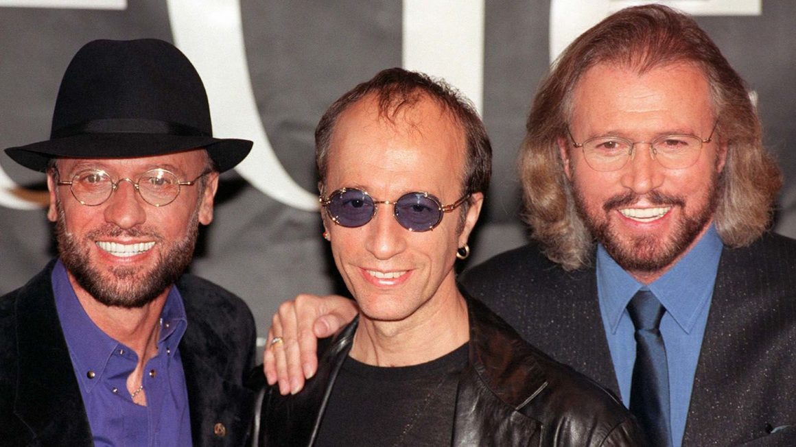 Watch Bee Gees’ Live “You win again” Performance (1987) - MaiBeautySong