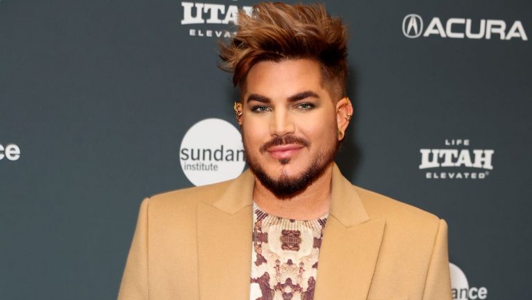 "Whole Lotta Love" Performance by Adam Lambert at American Idol