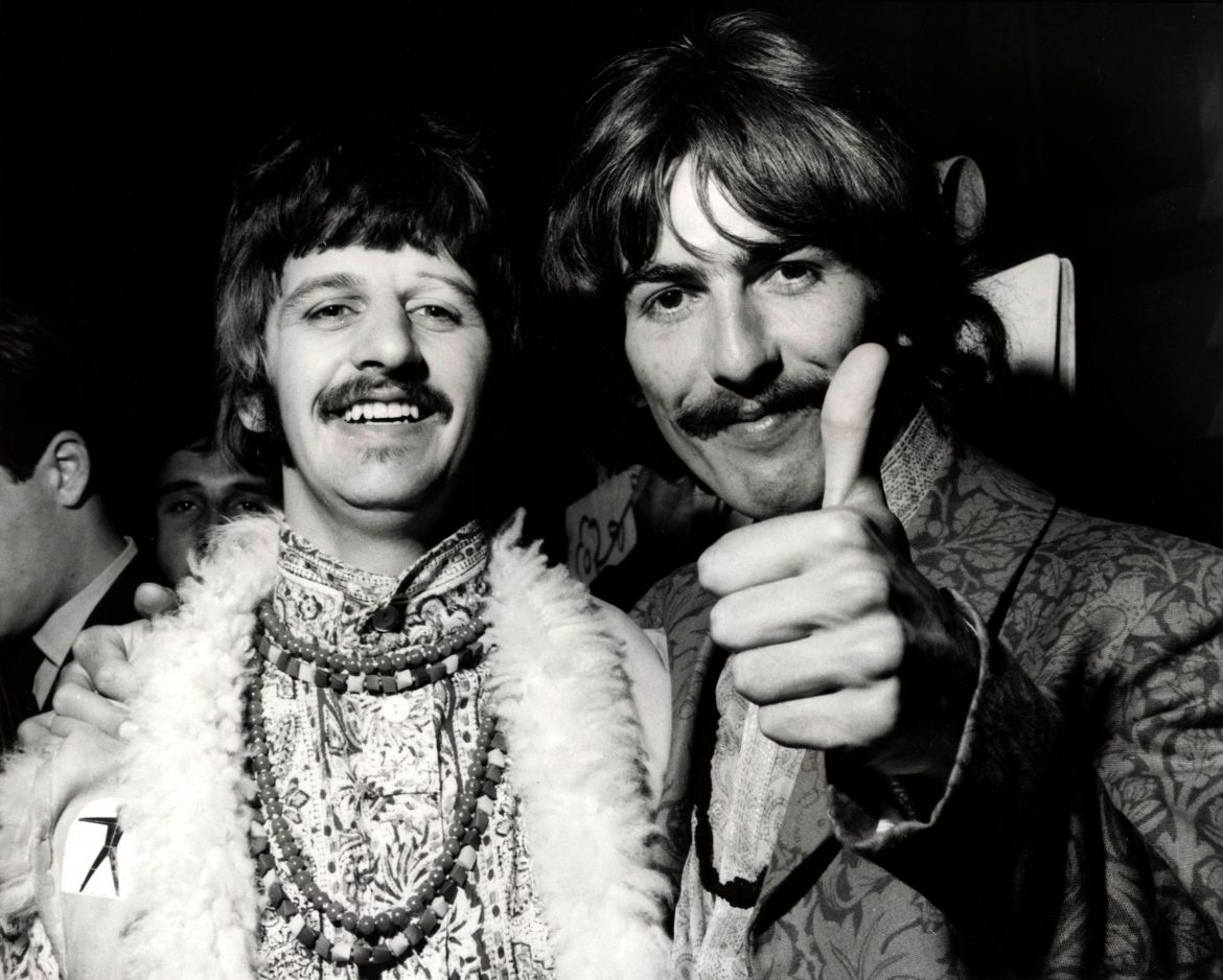 The Beatles No.1 Song Ever Recorded Without George And Ringo