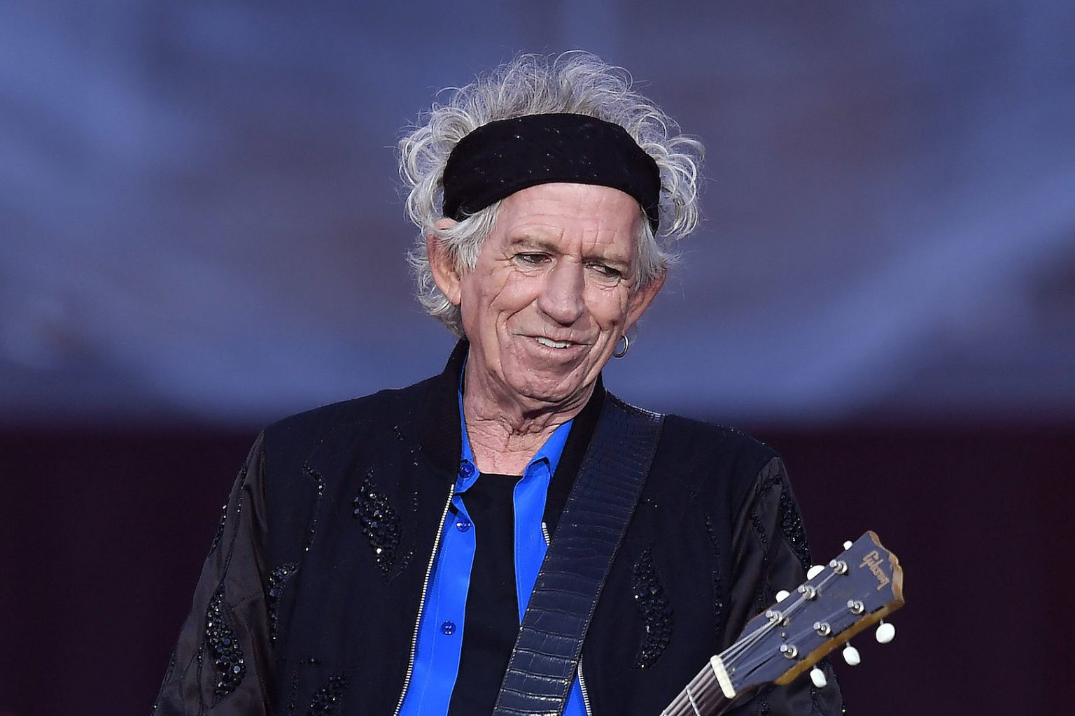 Keith Richards Crashes The Tonight Show with Swagger and Chaos ...