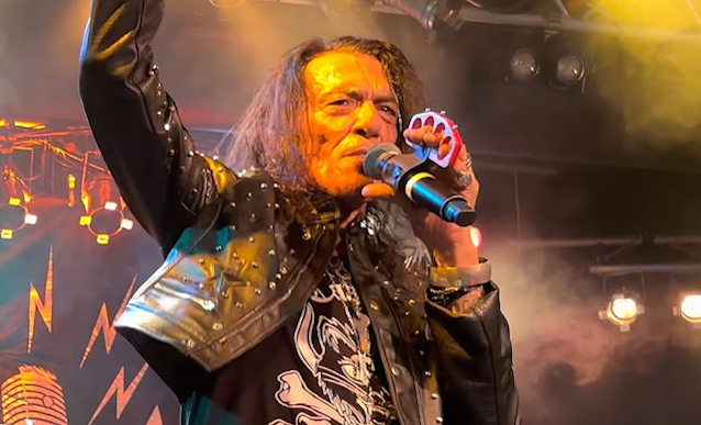RATT's STEPHEN PEARCY To Perform Entire 'Out Of The Cellar' Album On ...