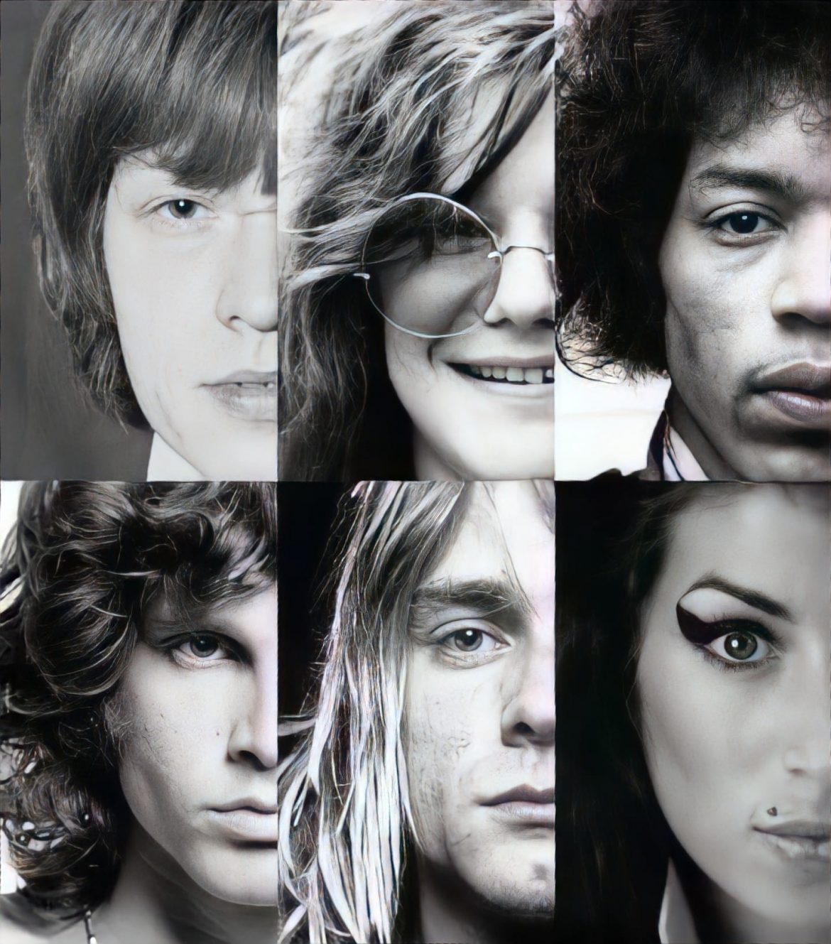 The Intersection of Fame, Addiction, and Mental Health in the 27 Club