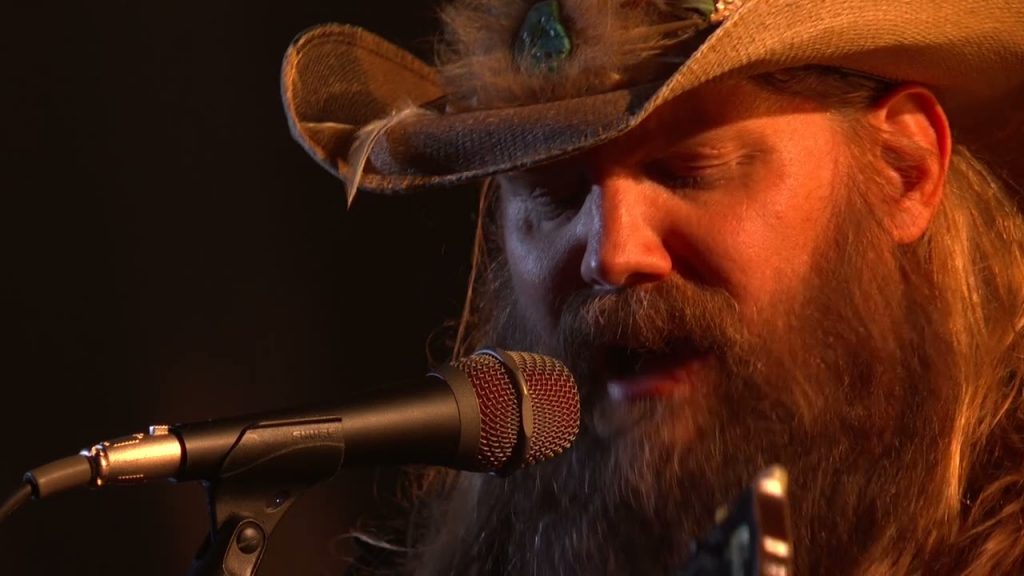 Chris Stapleton Delivers a Soul-Stirring Performance of “Cold” at the ...