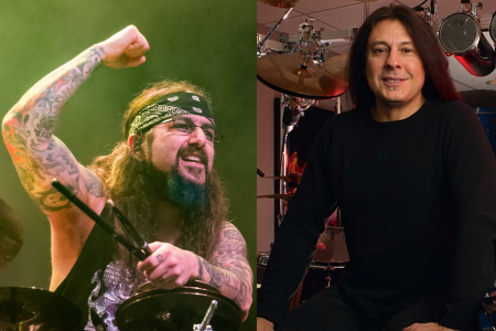 Mike Portnoy vs. Mike Mangini: How Their Drumming Styles Stack Up!