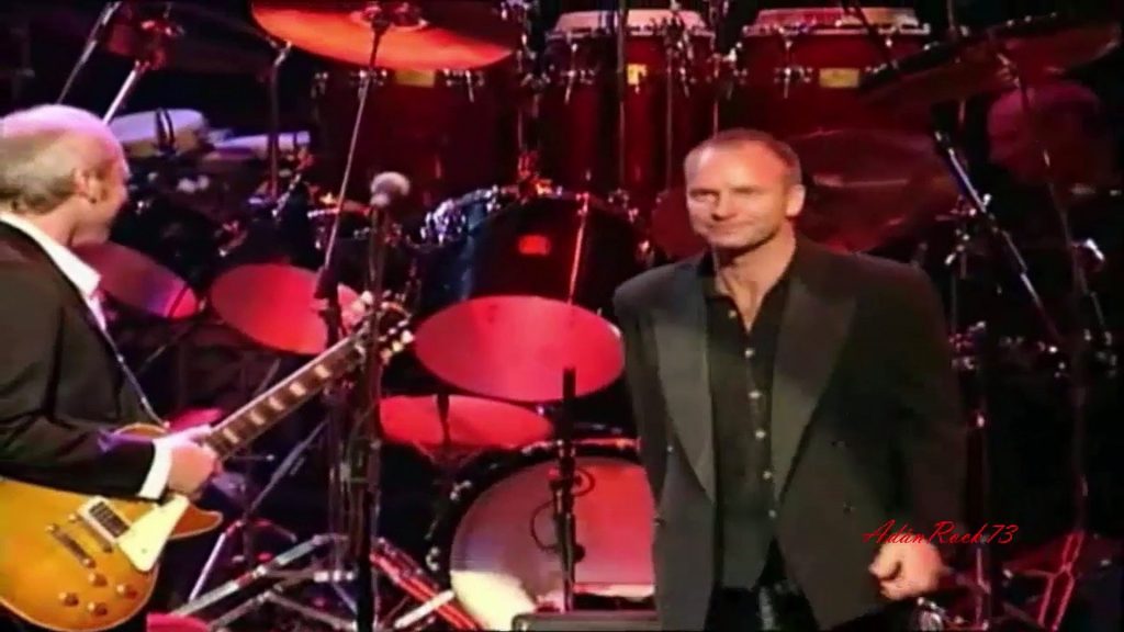 Mark Knopfler, Eric Clapton, Sting & Phil Collins Are Untouchable On ...