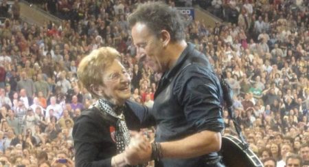 Bruce Springsteen Pauses Sold-Out Show for the Sweetest Dance with His ...