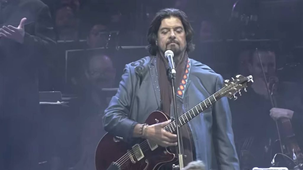 This Performance By The Alan Parsons Symphonic Project Is One Of The ...