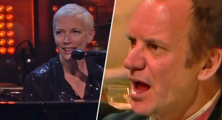 Annie Lennox Stuns Sting with a Beautiful Tribute at the Polar Music Prize