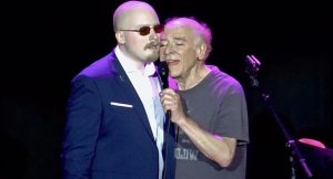 Art Garfunkel and His Son Singing Together Is So Pure It’ll Hit You ...