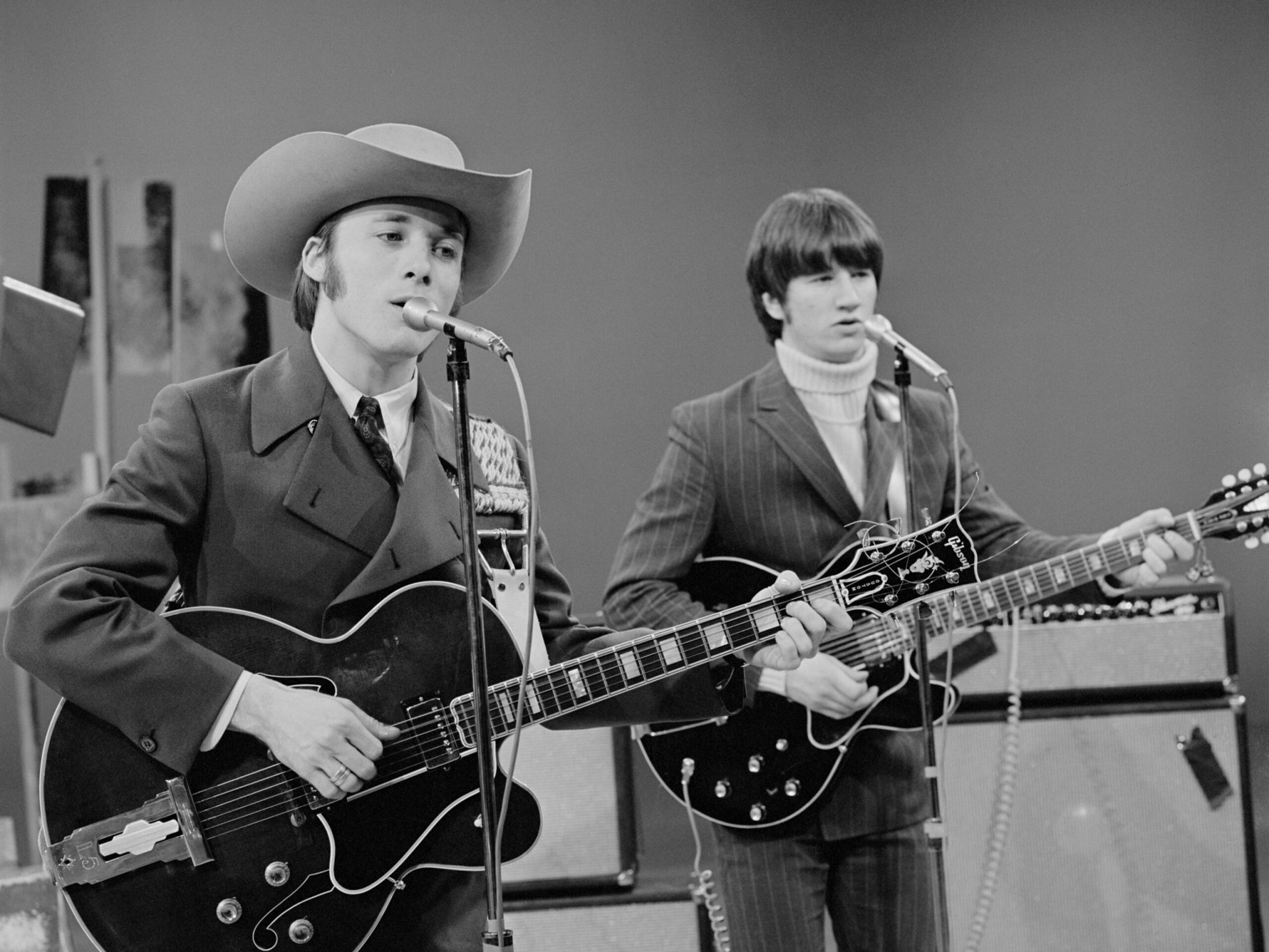 Buffalo Springfield’s live show featuring “For What It’s Worth”