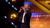 Mickey Callisto Stuns BGT with a Show-Stopping "Who Wants to Live Forever," Earning Rock Legend ...