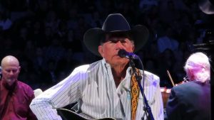 George Strait Gets Emotional Saying Goodbye to Rodeo Friend Roy Cooper
