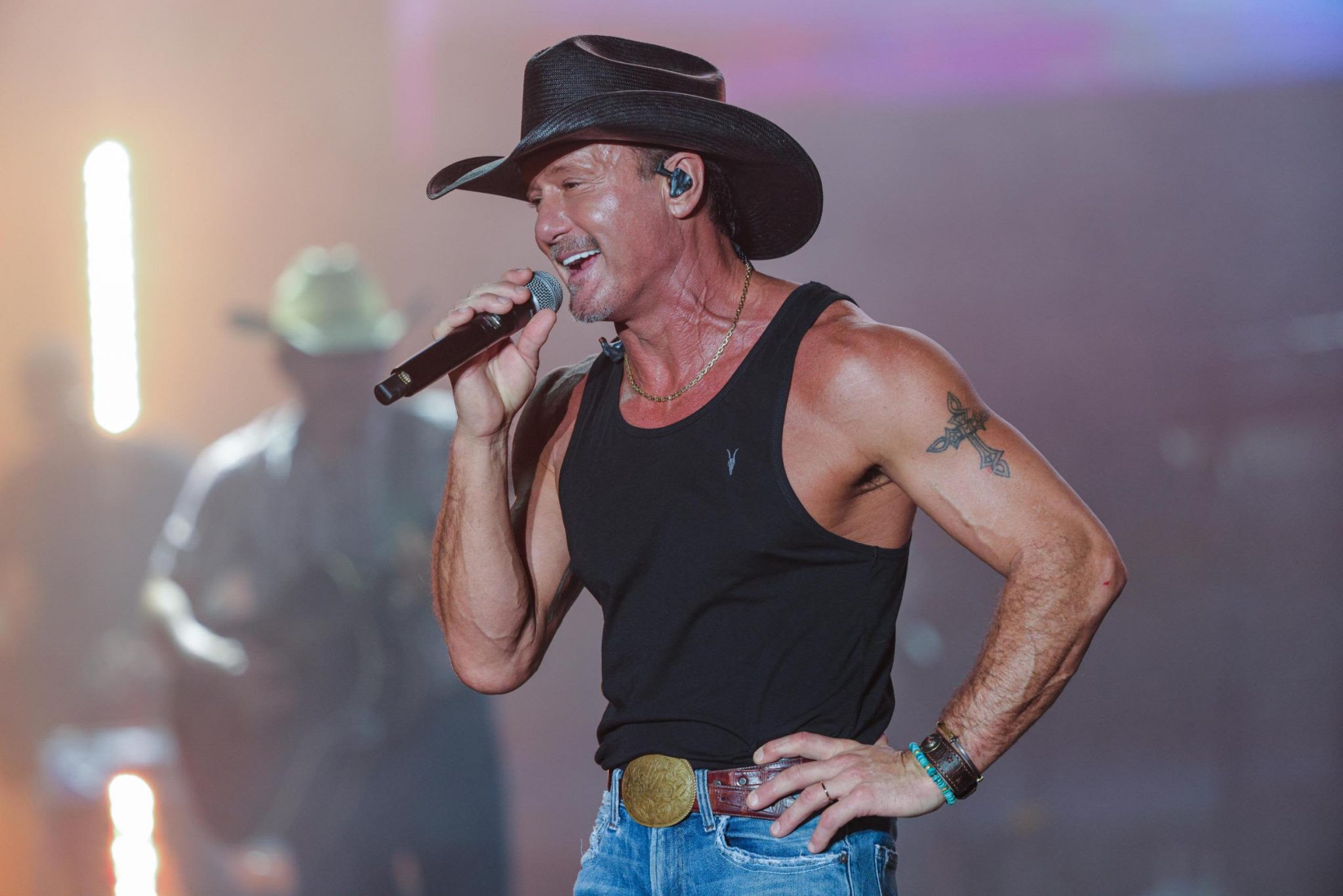Tim McGraw Opens Up About His Health Journey: “Some Mornings Are Better ...
