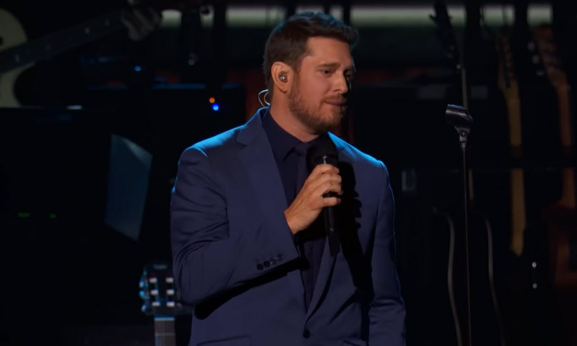 ‘Sometimes A Voice Finds You When You Least Expect It…’ Michael Bublé ...