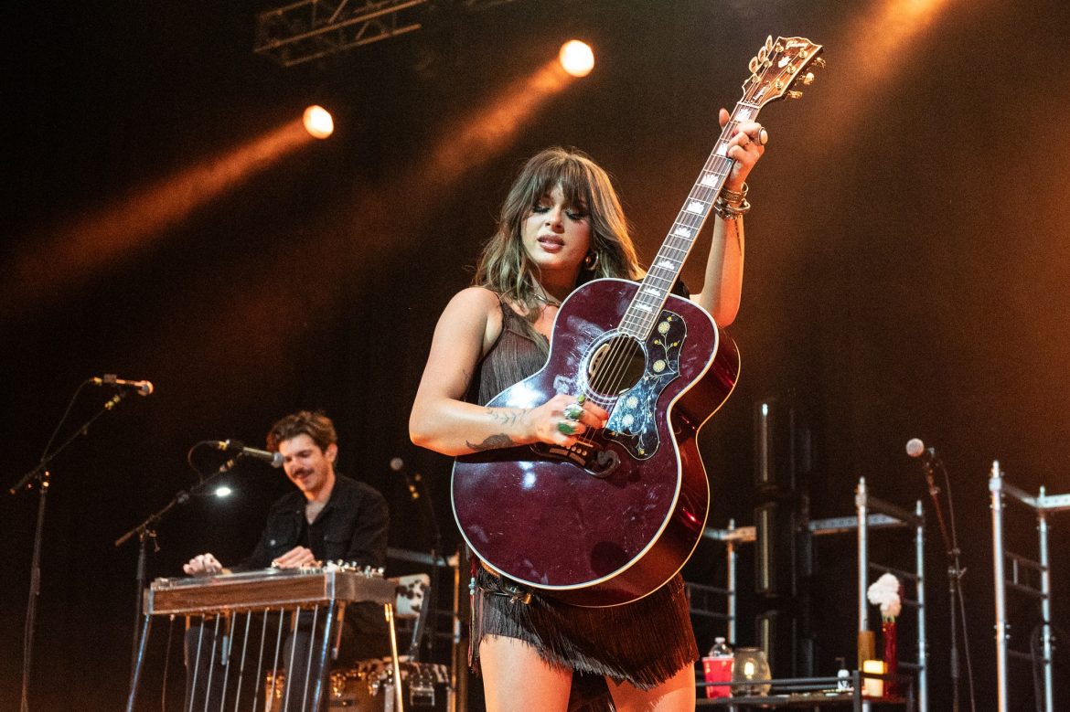 Ella Langley Lets the Wind Carry the Heartbreak in New Song “Weren’t ...