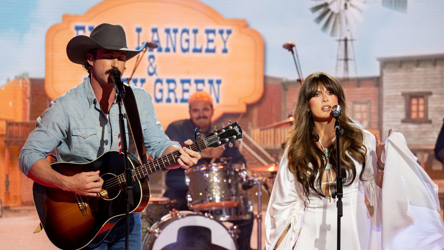 Ella Langley and Riley Green Light Up the TODAY Show with Heartfelt ...