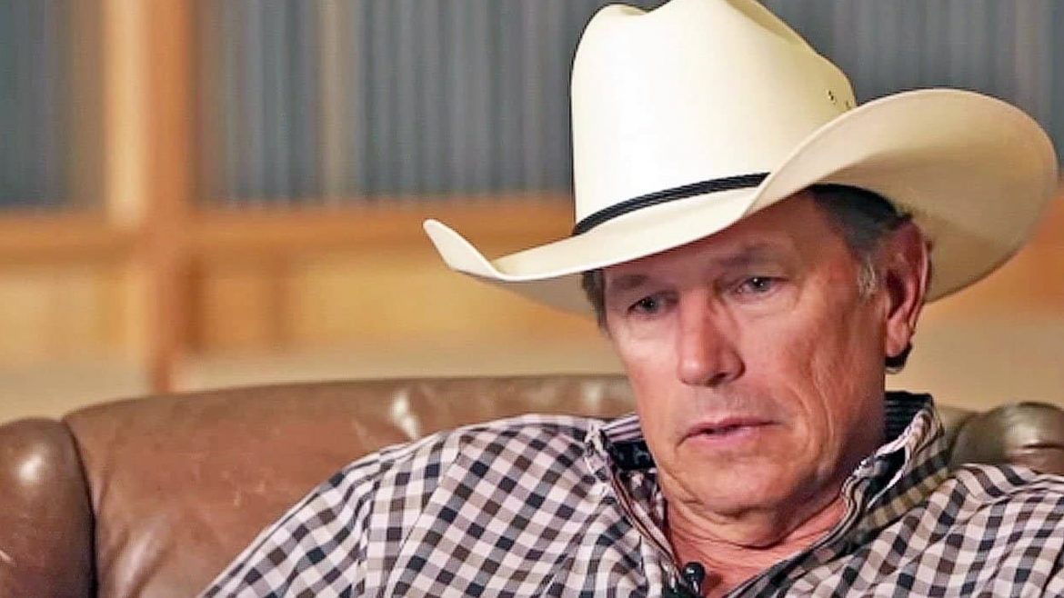 George Strait Honors Johnny Rodriguez with Heartfelt Tribute