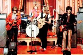 John Lennon, Eric Clapton, Keith Richards, and Mitch Mitchell Came ...
