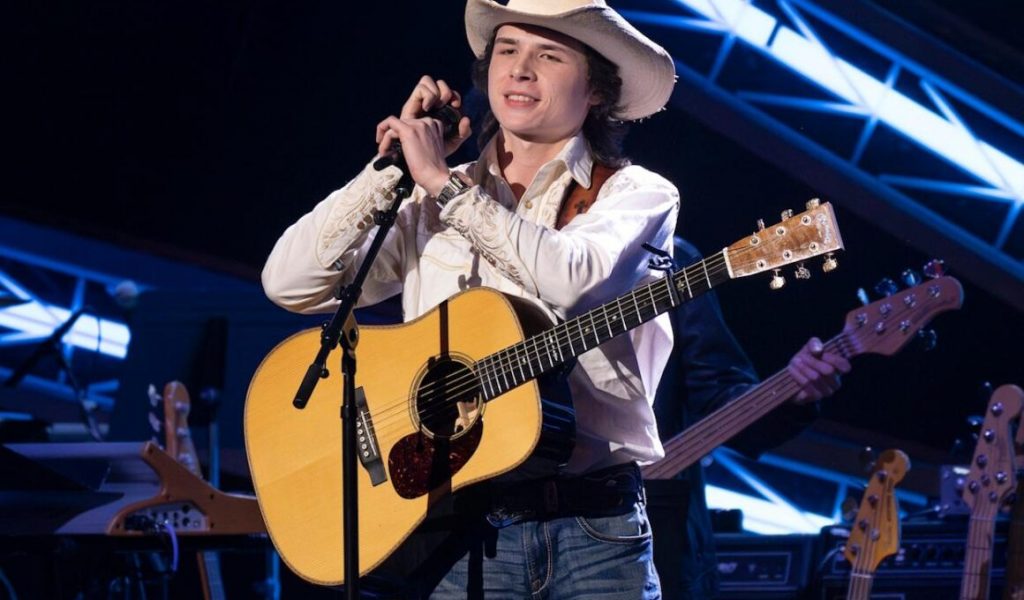 John Foster Wows the Crowd in Grand Ole Opry Debut