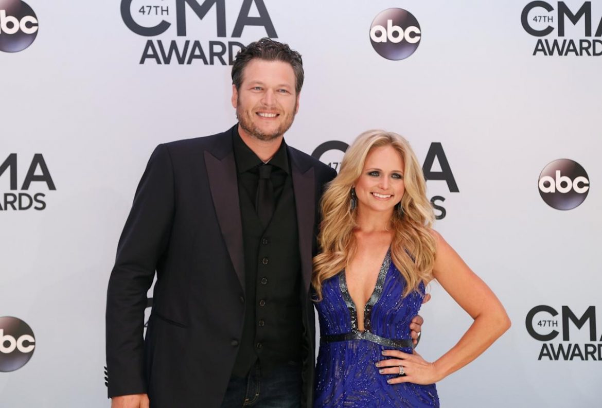 “Over You”: The Song That Brought Blake Shelton and Miranda Lambert to ...