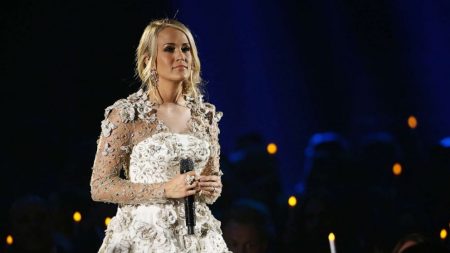 Carrie Underwood’s Heartfelt Tribute to Robin Kaye and Thomas Deluca: A ...
