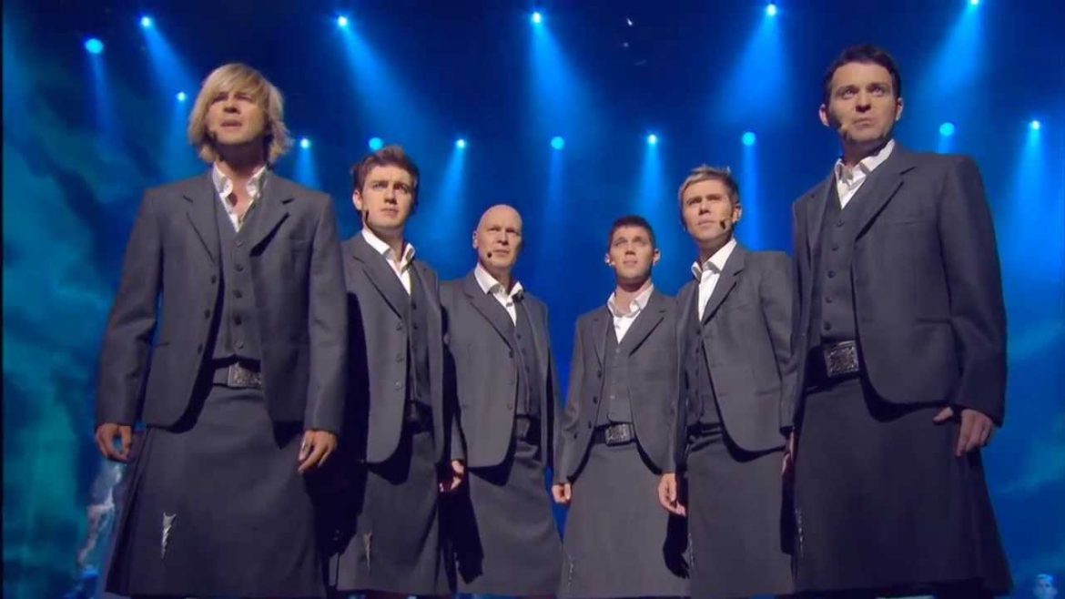 Celtic Thunder’s “Amazing Grace” Is A Breathtaking Rebirth Of A ...