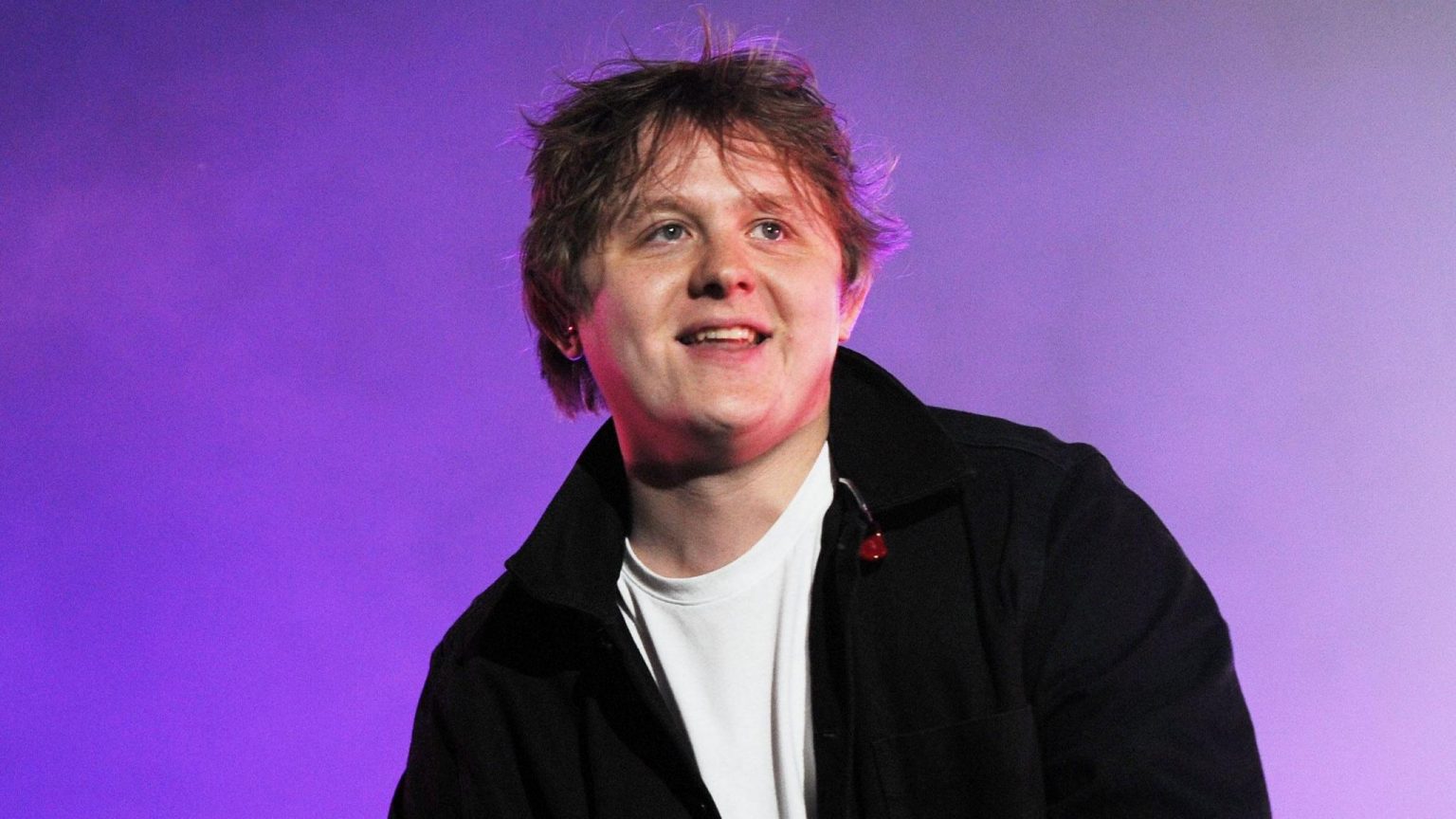 Watch Lewis Capaldi Joining a Fan for the Most Soulful Street ...