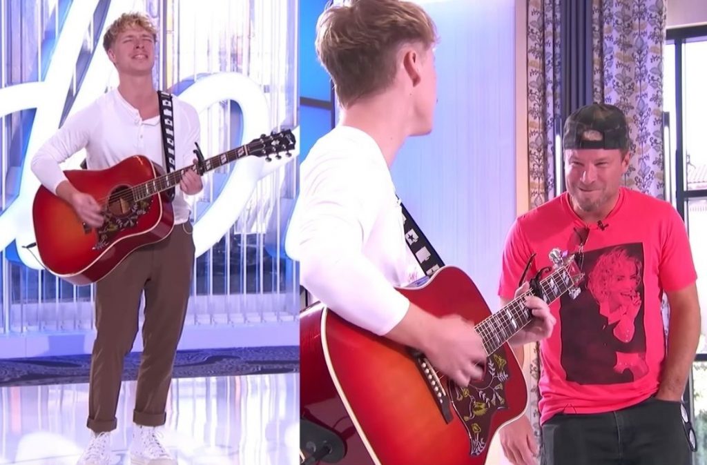 Baylee Littrell Performs Emotional Song “Waiting on Myself to Die”