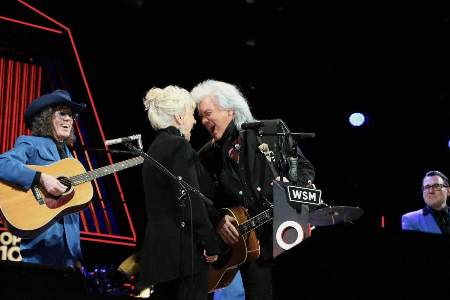 Connie Smith and Marty Stuart Postpone Grand Ole Opry 60th Anniversary ...
