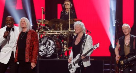 Def Leppard Proves Rock Never Ages on America’s Got Talent