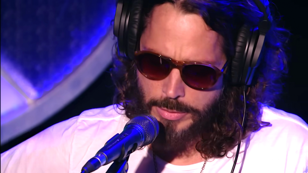 Chris Cornell’s Stuns with Covering John Lennon’s “Imagine” on the ...