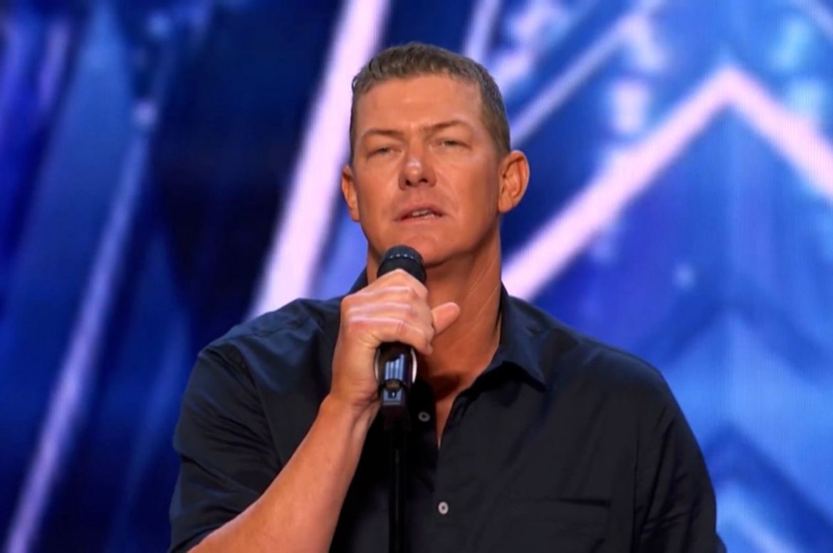 Matt Mauser Brings the World to Tears with a Heartfelt AGT Tribute to ...