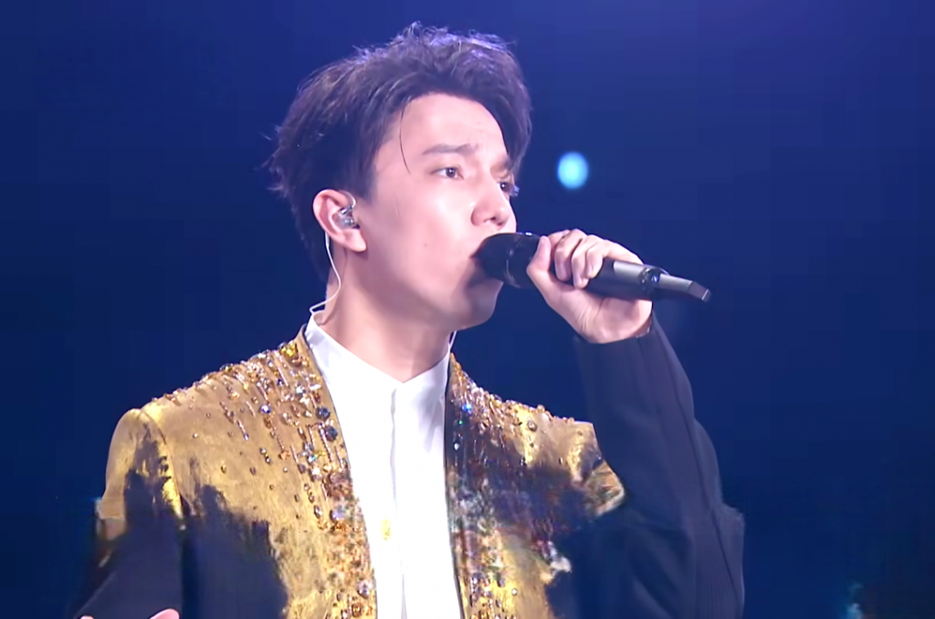 Dimash Qudaibergen Stuns Global Audience with Heavenly “You Raise Me Up ...