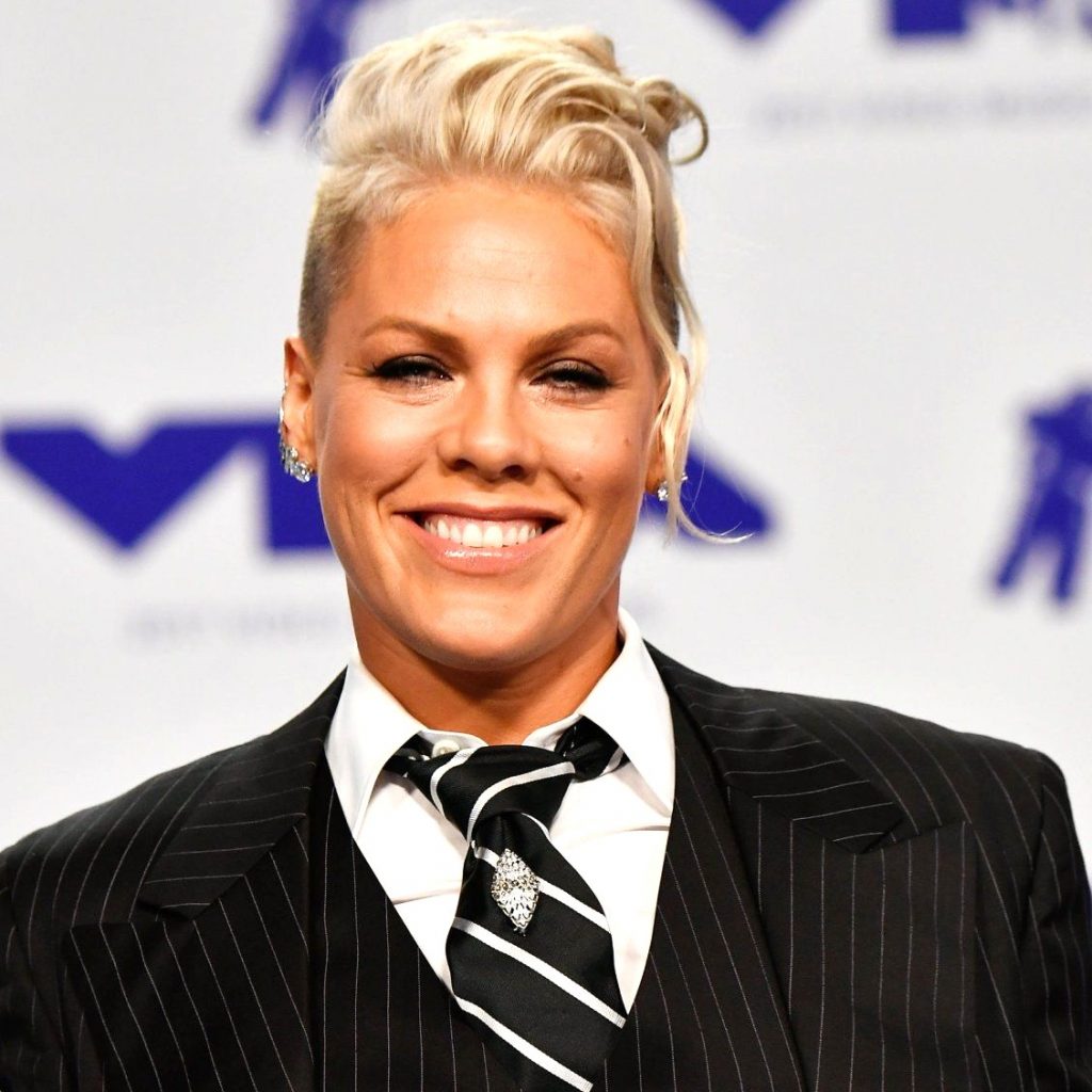 "How Is This Possible?!" Pink's Emotional Reaction to First-Ever Rock ...